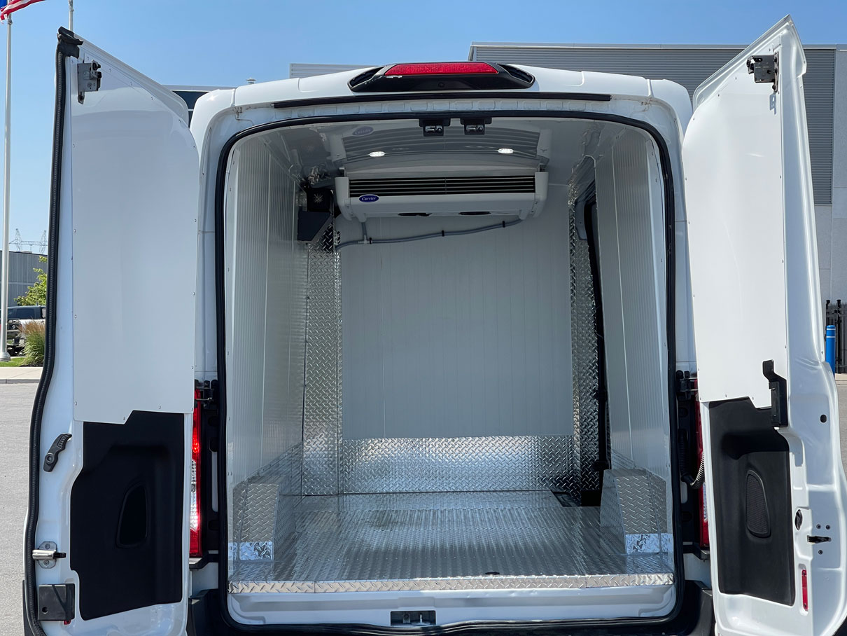 Reefers – Roshel – Smart Armored Vehicles™