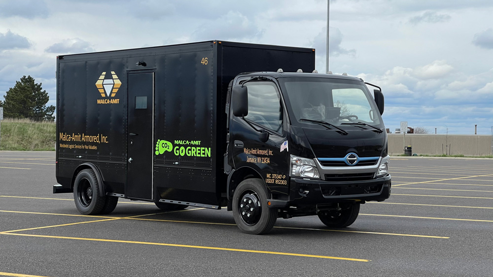 Heavy-Duty Vehicles – Roshel – Smart Armored Vehicles™