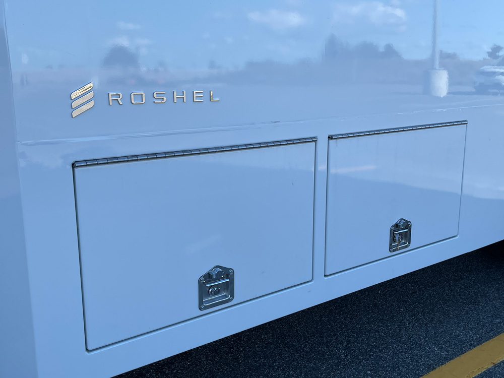 Heavy-Duty Vehicles – Roshel – Smart Armored Vehicles™
