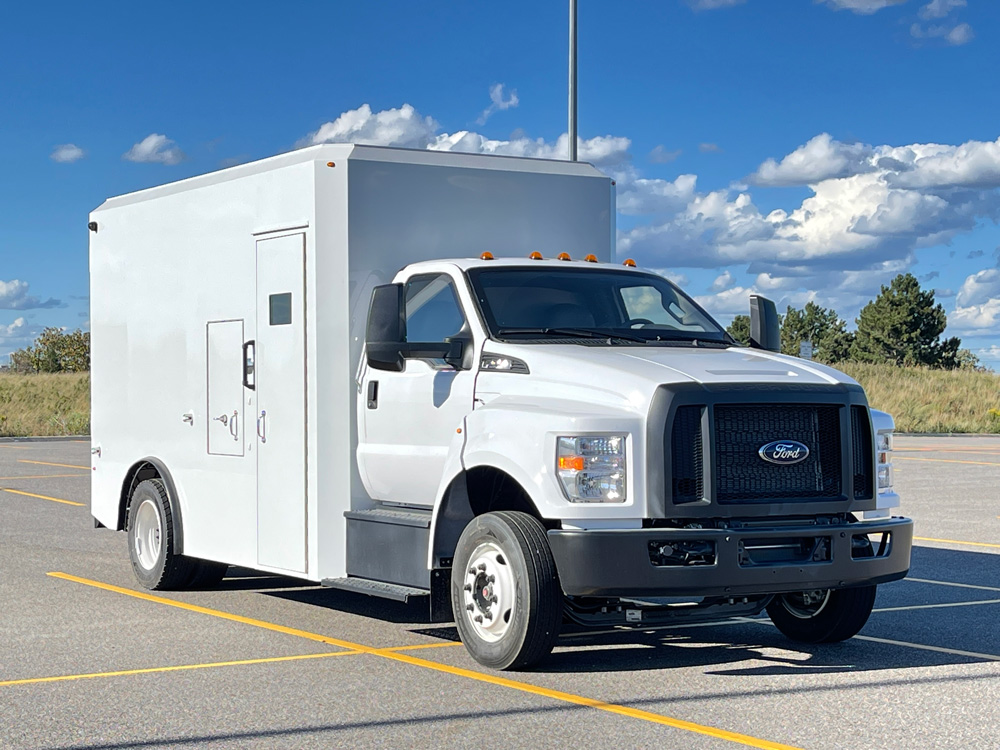 Heavy-Duty Vehicles – Roshel – Smart Armored Vehicles