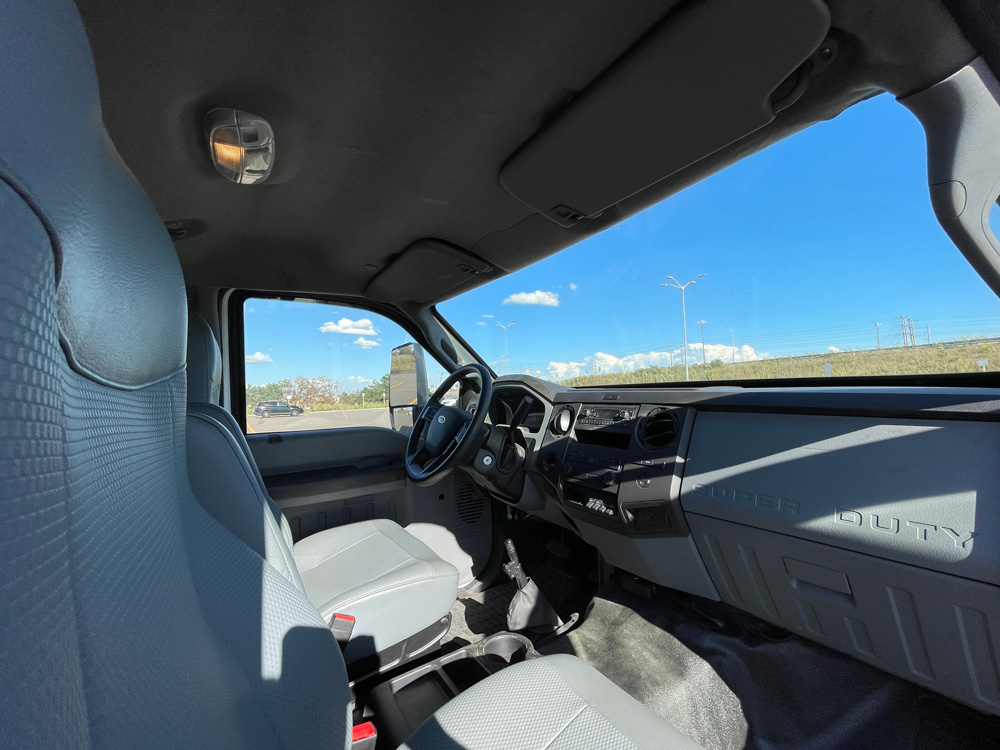 Heavy-Duty Vehicles – Roshel – Smart Armored Vehicles™