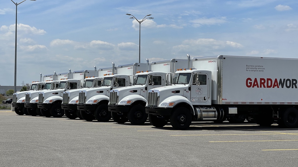 Heavy-Duty Vehicles – Roshel – Smart Armored Vehicles™